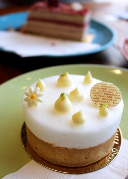 【新北 BREADNA cafe】普蕾納精緻烘焙。視覺藝術甜點 @艾瑪 吃喝玩樂札記