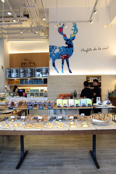 【新北 BREADNA cafe】普蕾納精緻烘焙。視覺藝術甜點 @艾瑪 吃喝玩樂札記