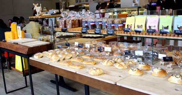 【新北 BREADNA cafe】普蕾納精緻烘焙。視覺藝術甜點 @艾瑪 吃喝玩樂札記