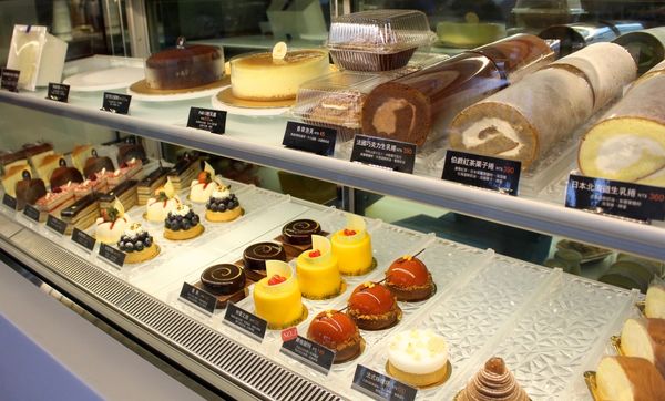 【新北 BREADNA cafe】普蕾納精緻烘焙。視覺藝術甜點 @艾瑪 吃喝玩樂札記