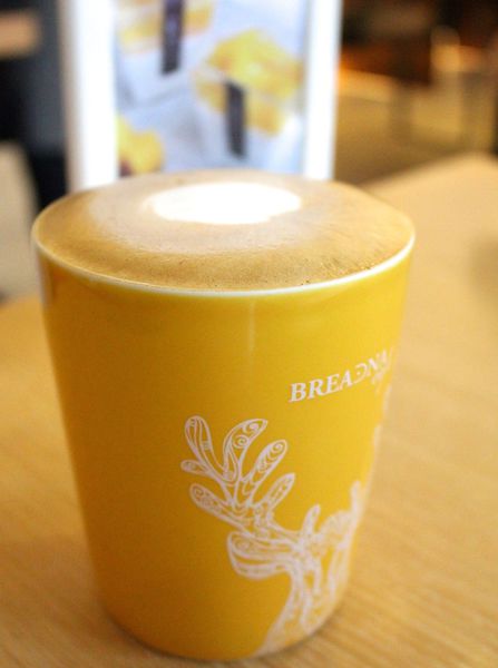 【新北 BREADNA cafe】普蕾納精緻烘焙。視覺藝術甜點 @艾瑪 吃喝玩樂札記