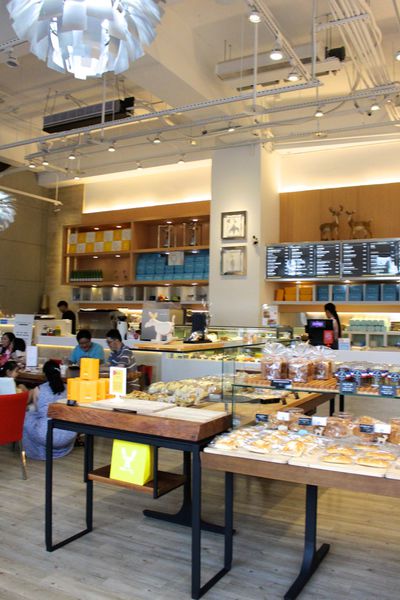 【新北 BREADNA cafe】普蕾納精緻烘焙。視覺藝術甜點 @艾瑪 吃喝玩樂札記